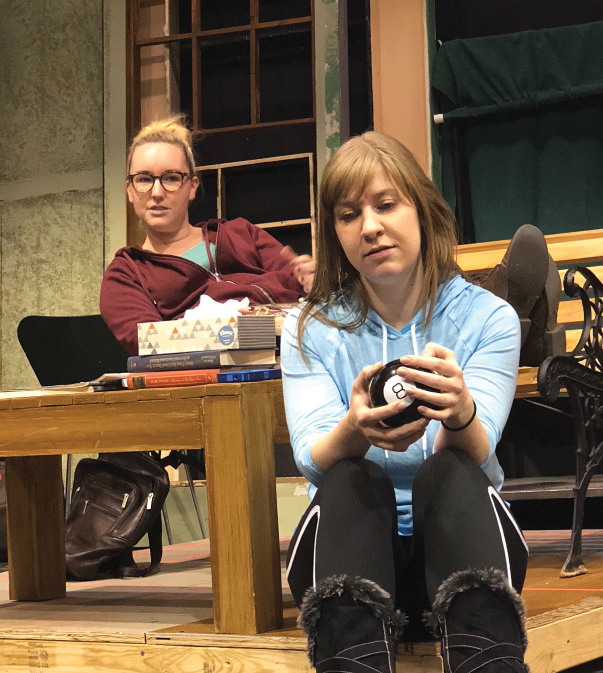 Keeping dreams alive on the bare boards | CITYVIEW