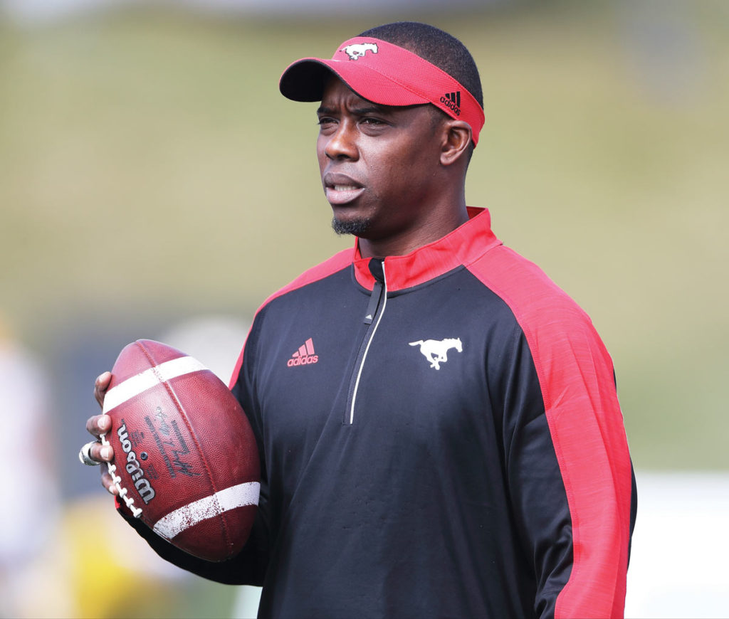 Where in the world is Coach Carter? | CITYVIEW