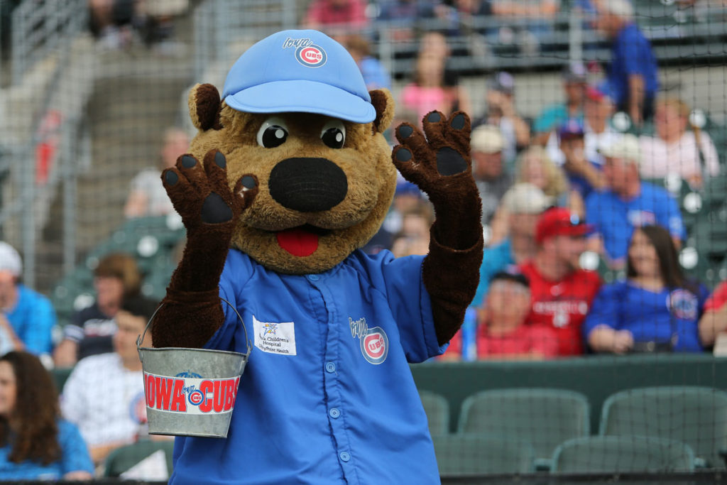 It’s a celebration! Iowa Cubs, 50 years | CITYVIEW