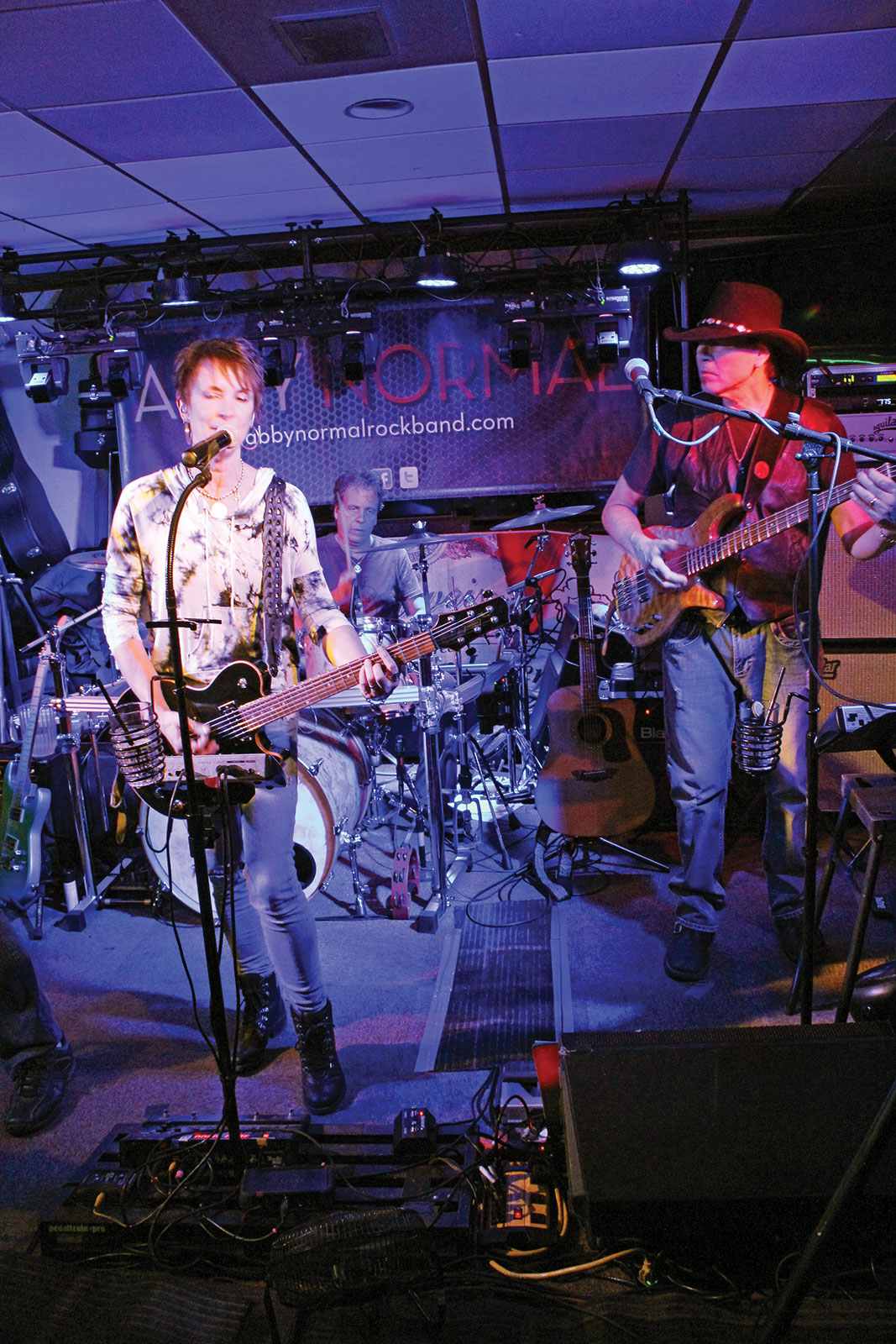 Nothing abnormal about Abby Normal | CITYVIEW