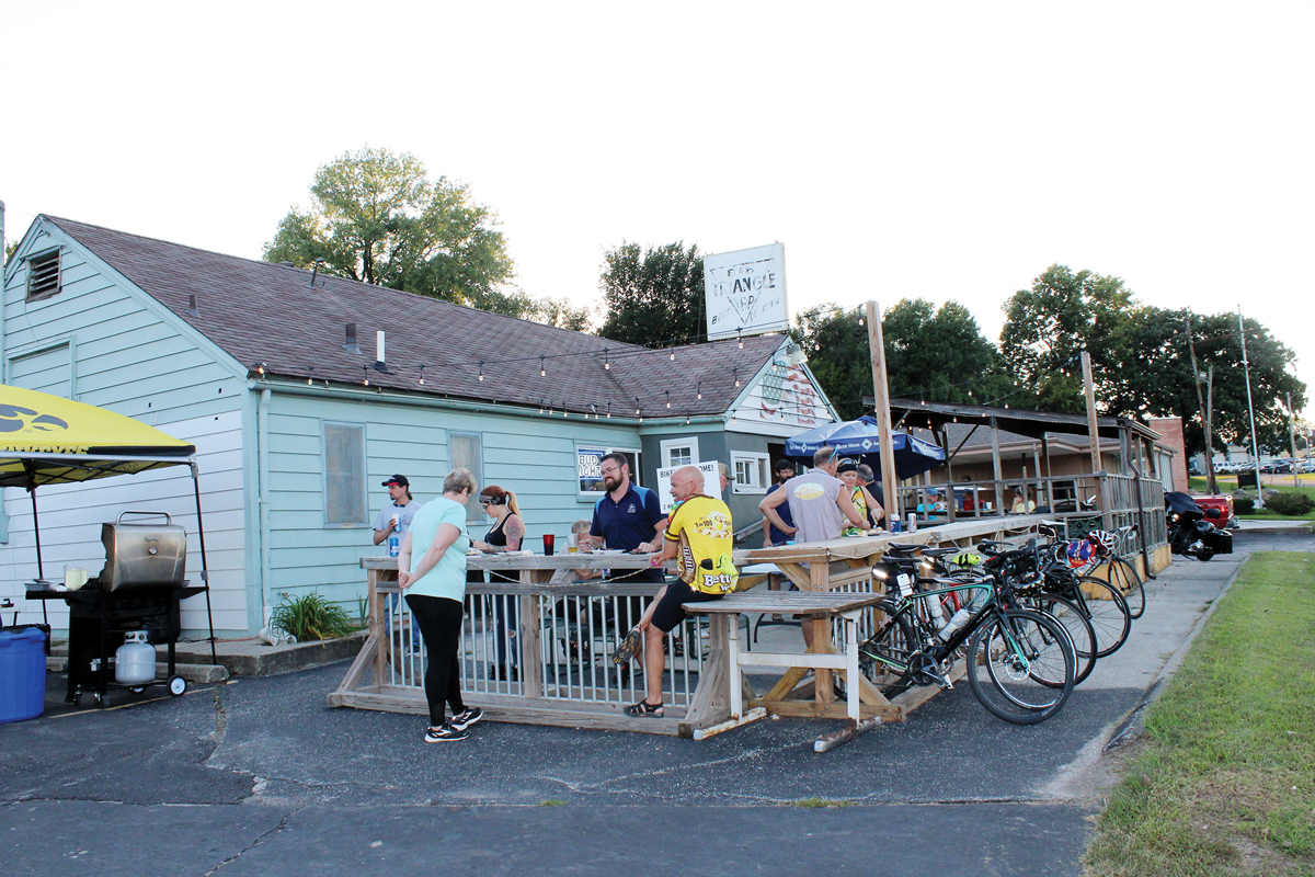 Triangle Tap is a hidden gem | CITYVIEW