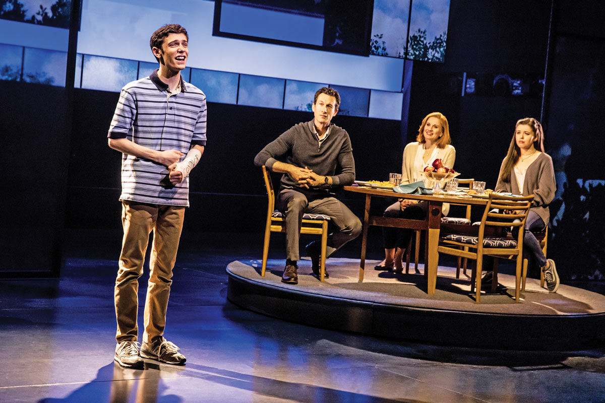 ‘Dear Evan Hansen’ | CITYVIEW