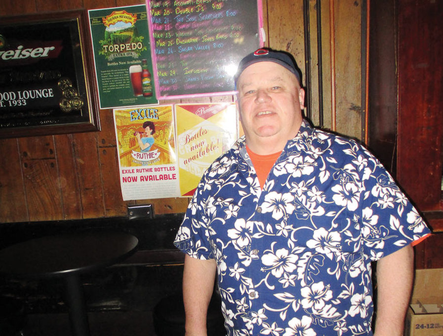 Bill Landis at The Walnut | CITYVIEW