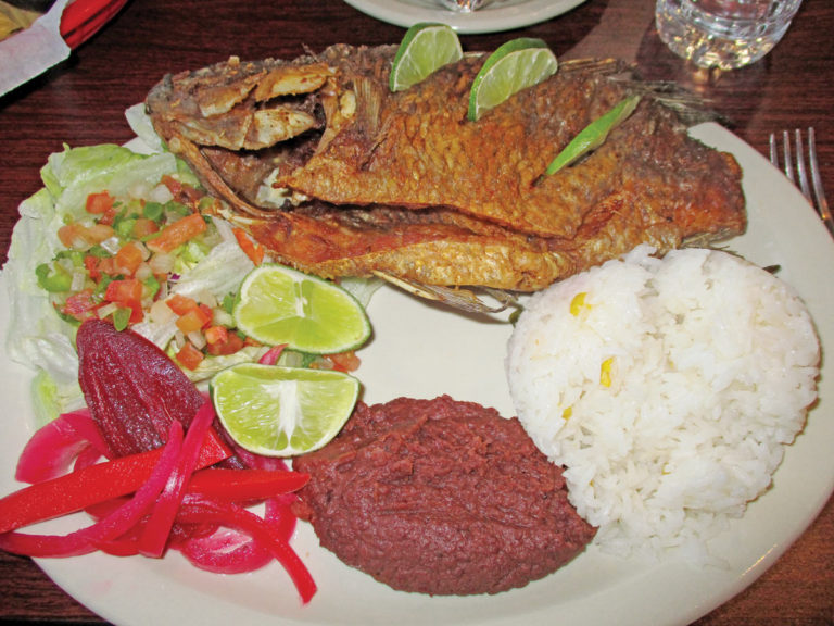 Tangerine and El Pollo Catracho | CITYVIEW