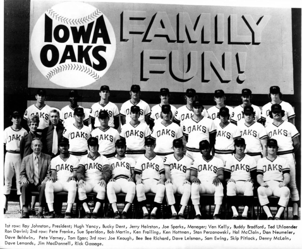 Remembering the Iowa Oaks | CITYVIEW