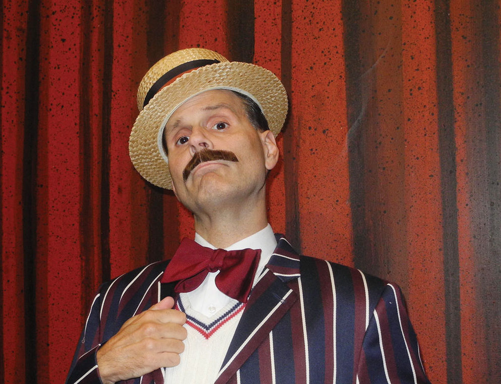 From love to murder in musical comedy extravagance | CITYVIEW