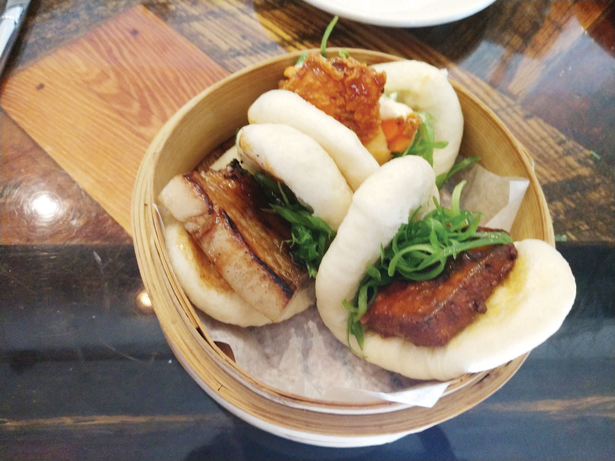 Best-selling menu items | CITYVIEW