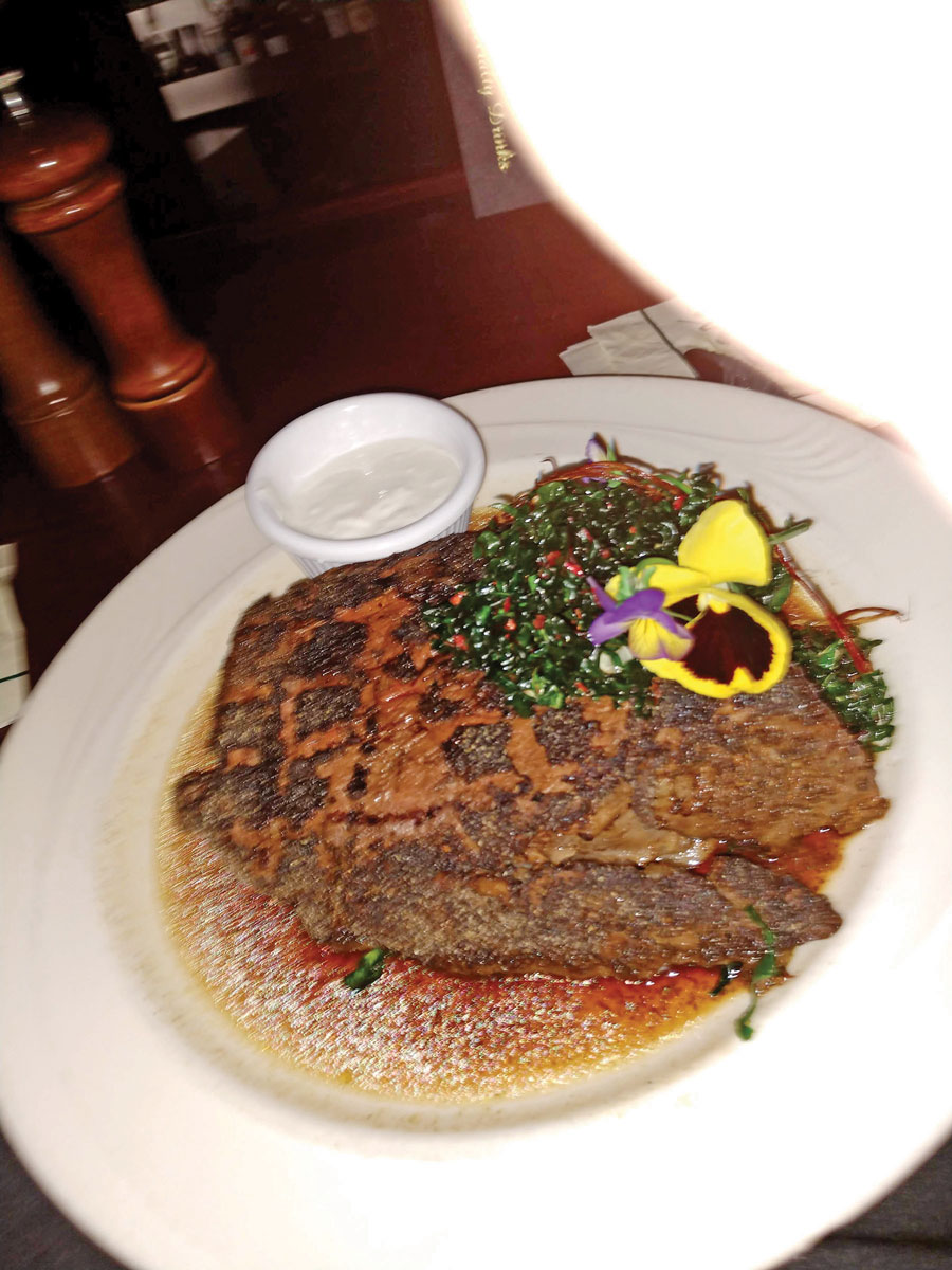 Best-selling menu items | CITYVIEW