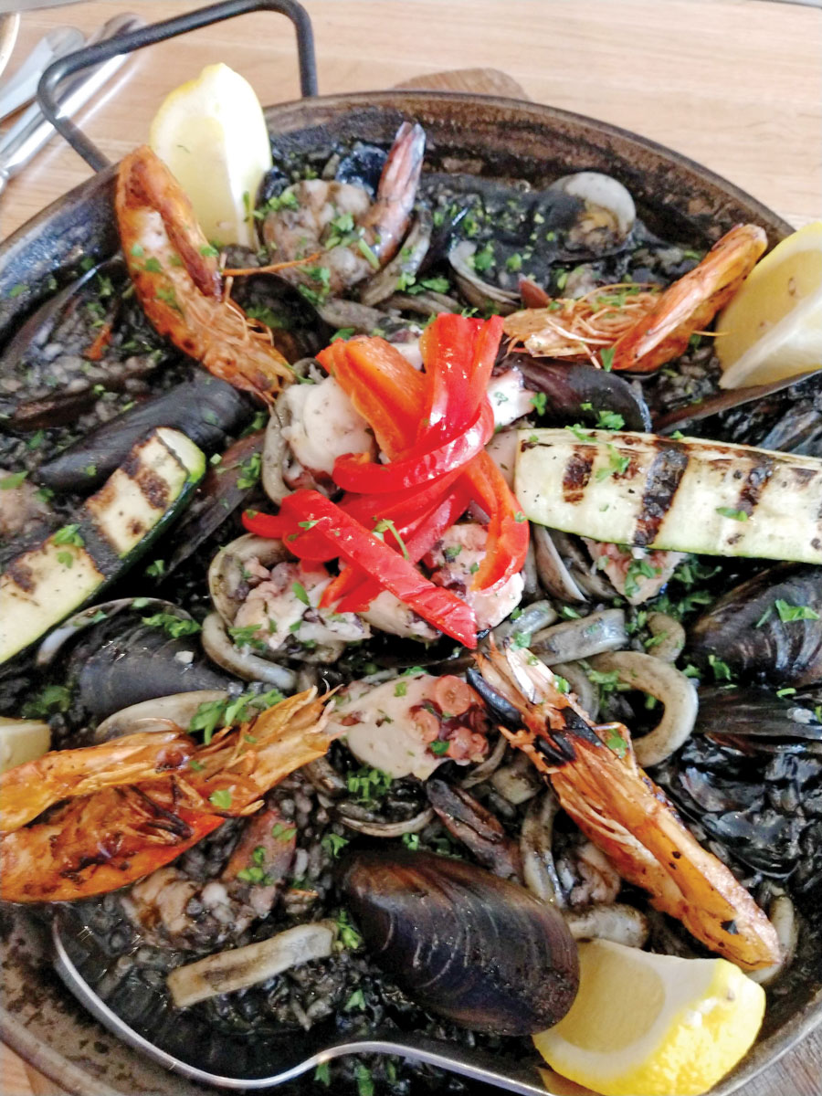 Best-selling menu items | CITYVIEW