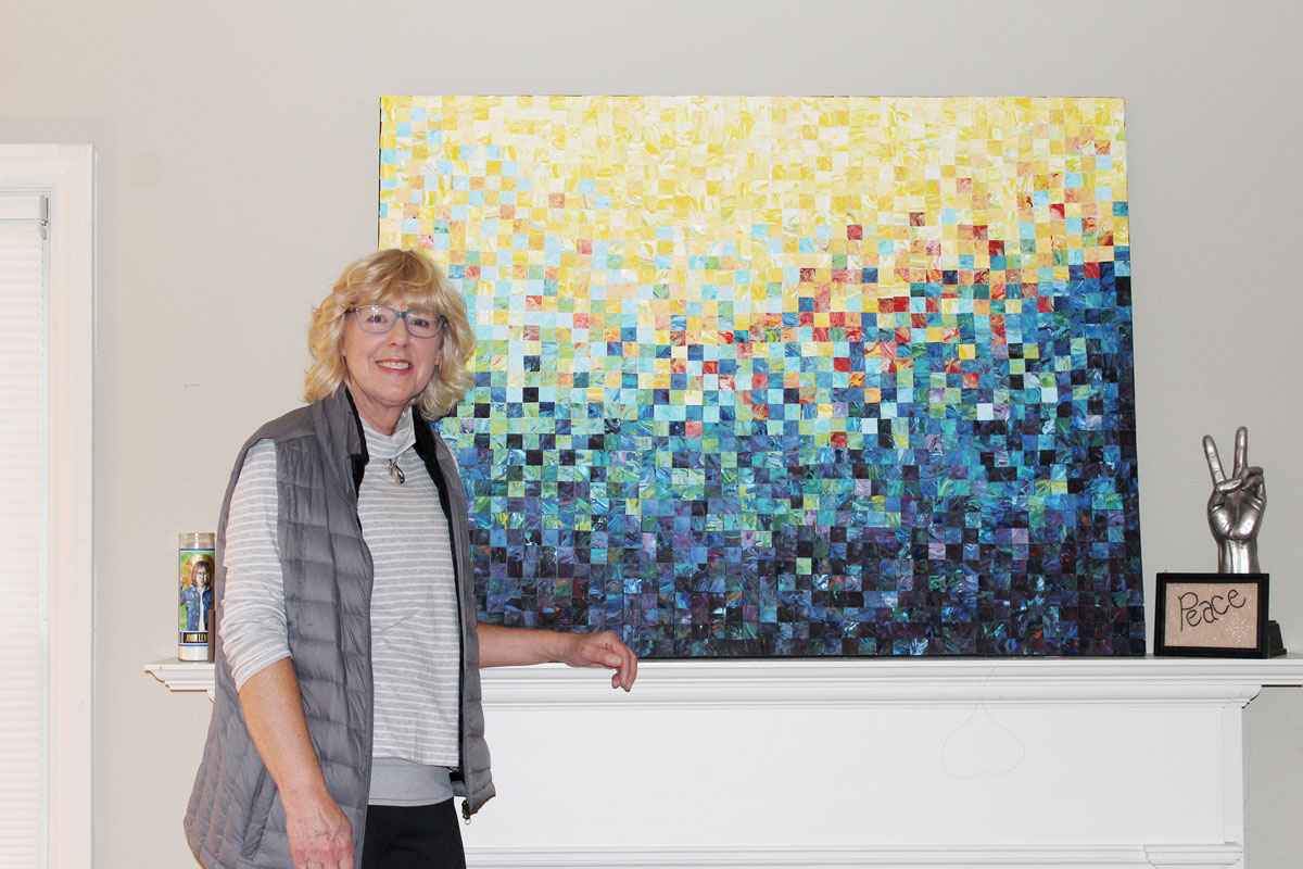 Pastels, peace and pixels | CITYVIEW