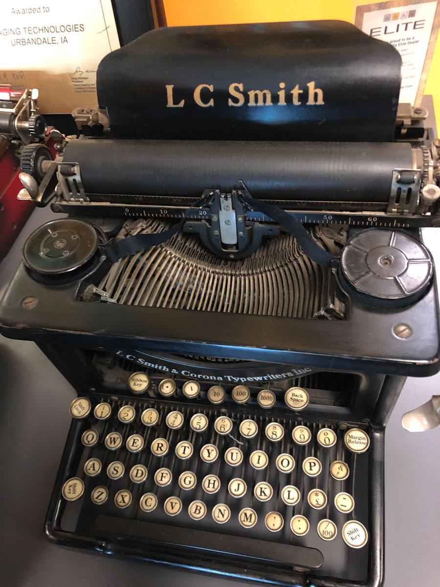 The evolution of office technology | CITYVIEW