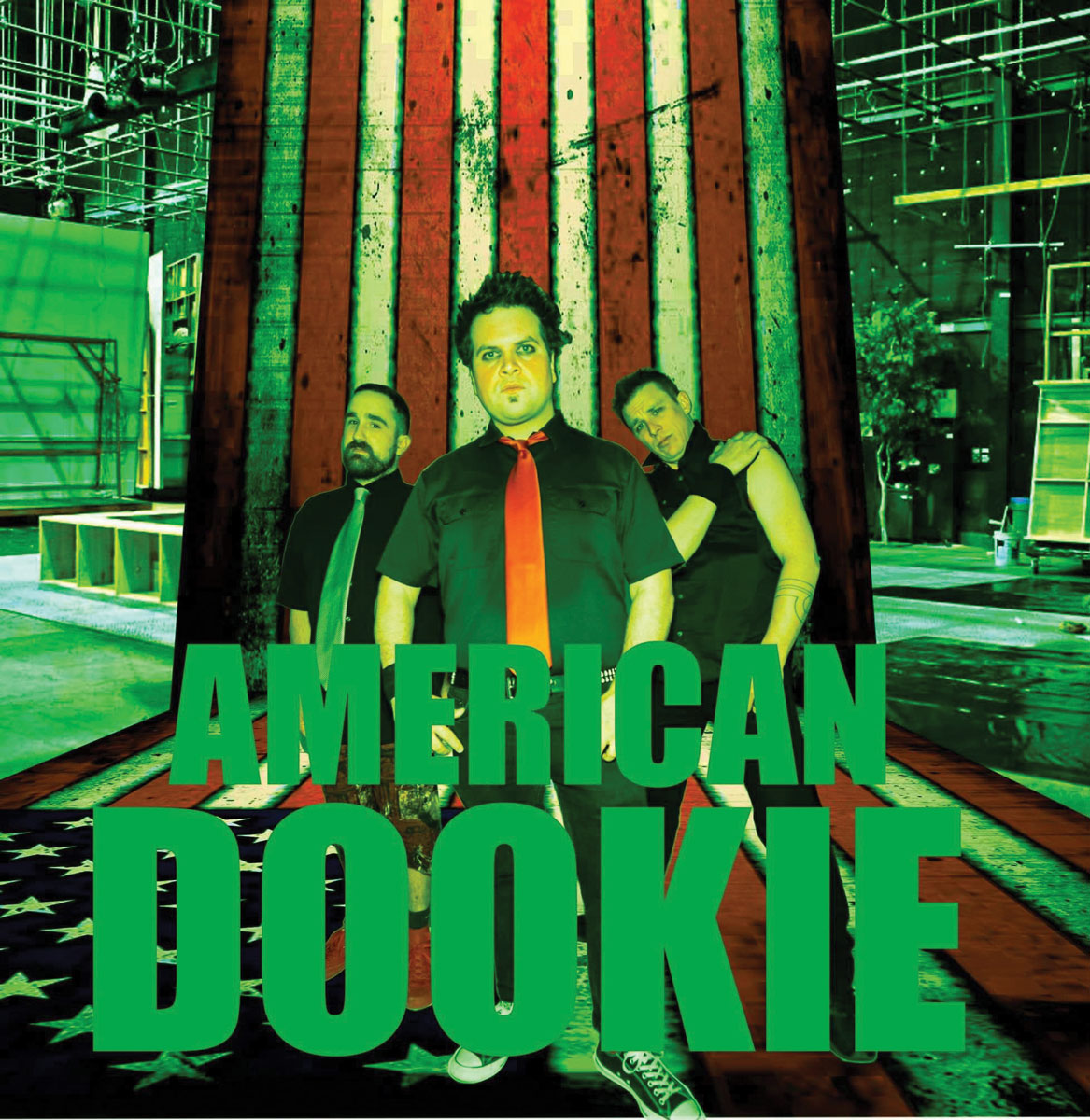 American Dookie | CITYVIEW
