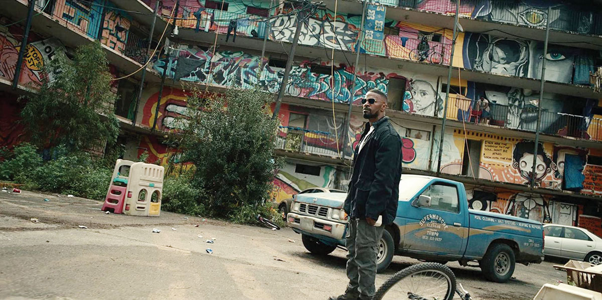 ‘Project Power’ | CITYVIEW