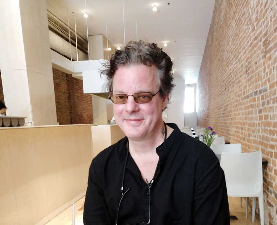 Steven Vail at Lucca | CITYVIEW