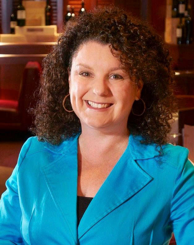 Jessica Dunker at Table 128 | CITYVIEW