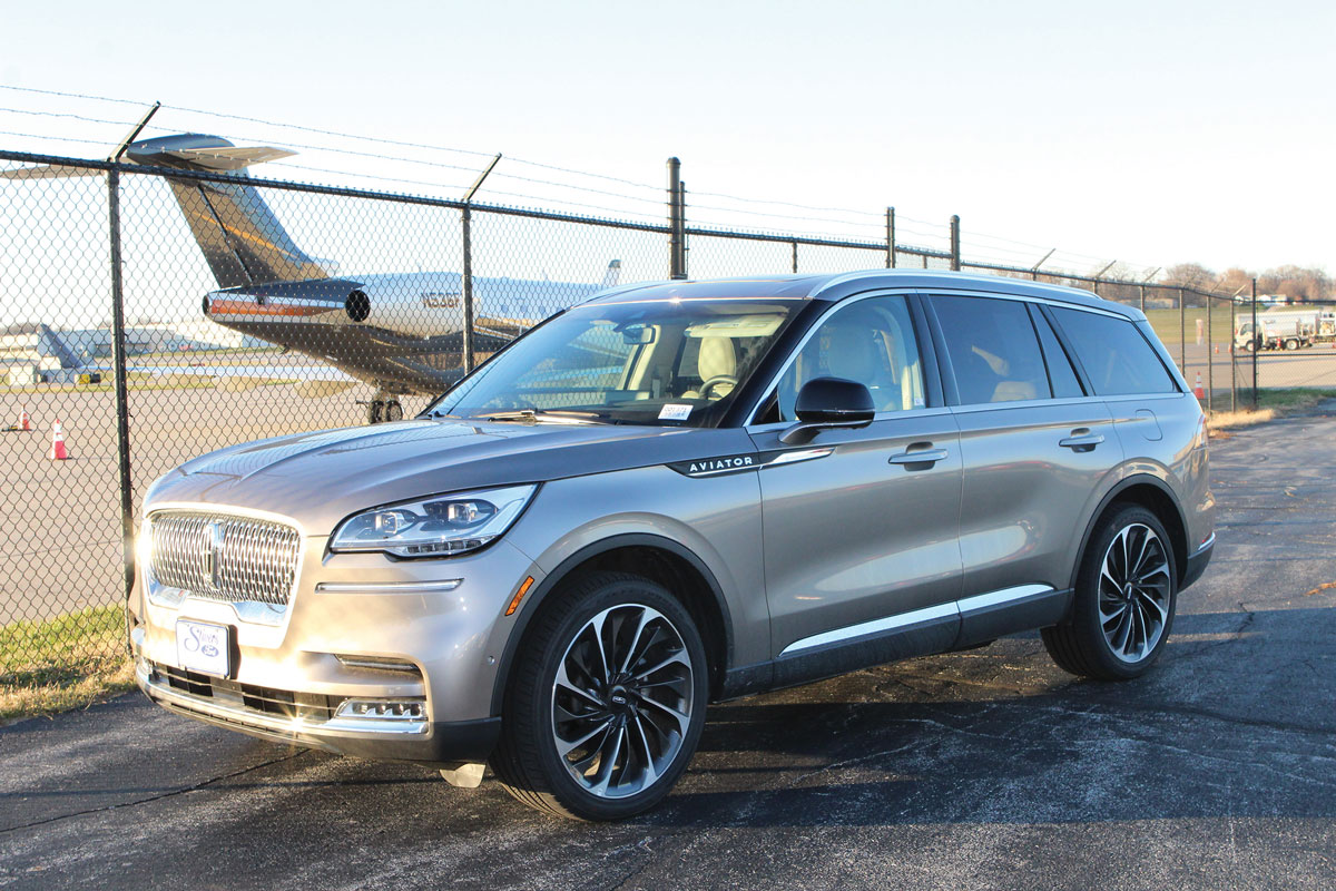 Lincoln Aviator impresses | CITYVIEW