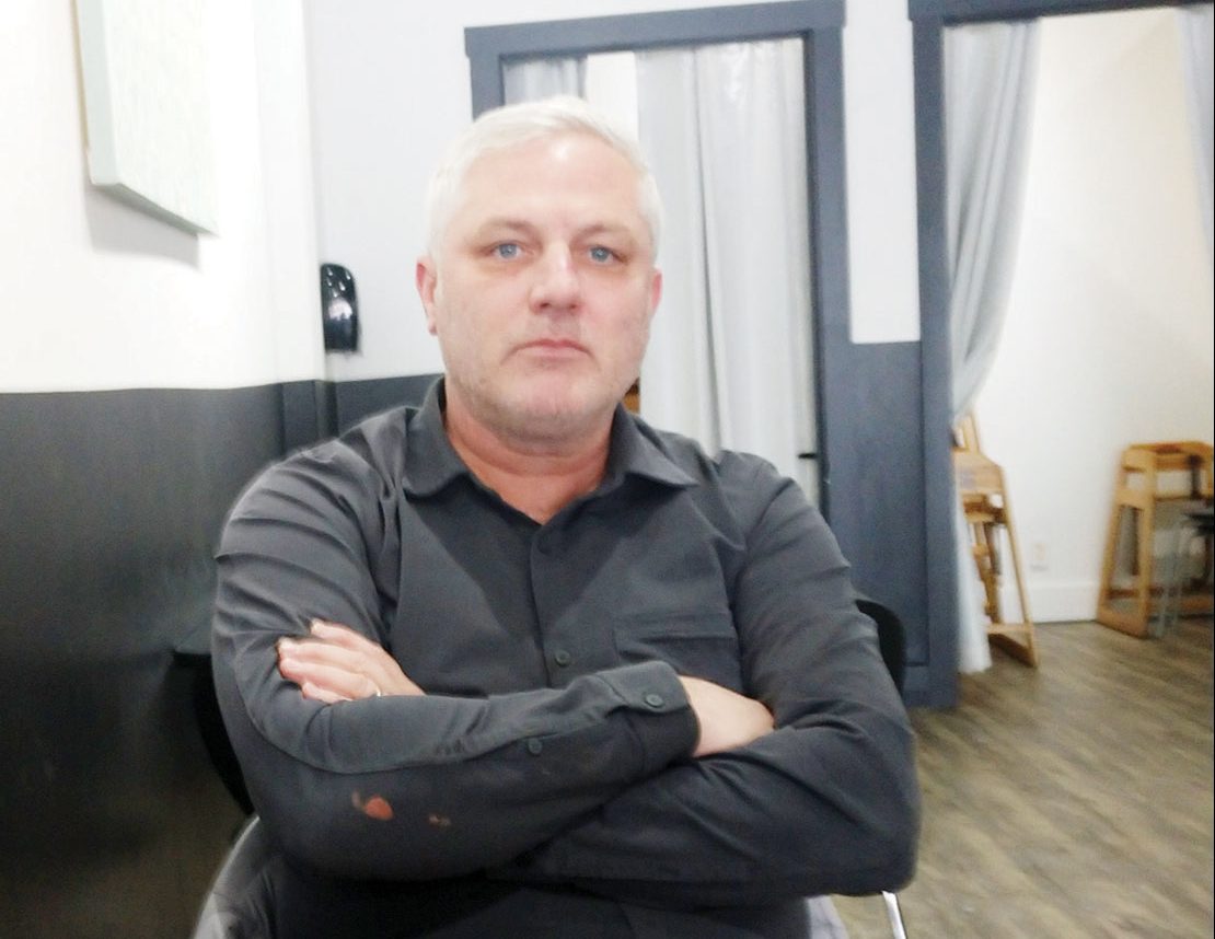 Joe Logsdon at La Mie | CITYVIEW