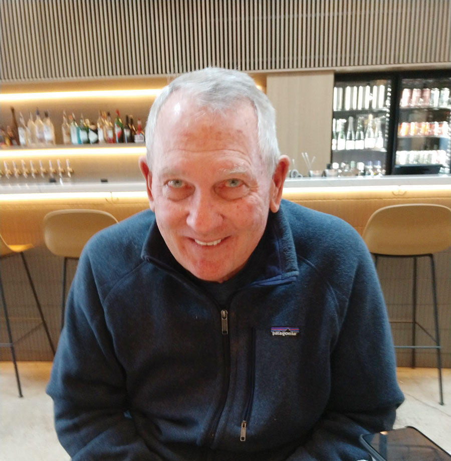 Jim Cownie at St. Kilda’s | CITYVIEW