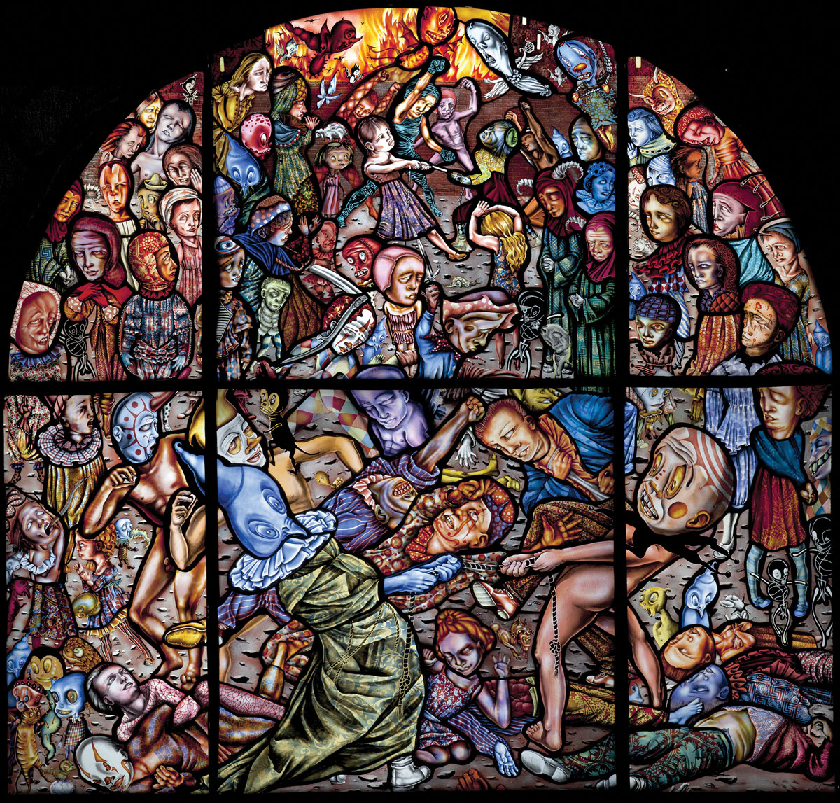 The Sacred and the Profane | CITYVIEW