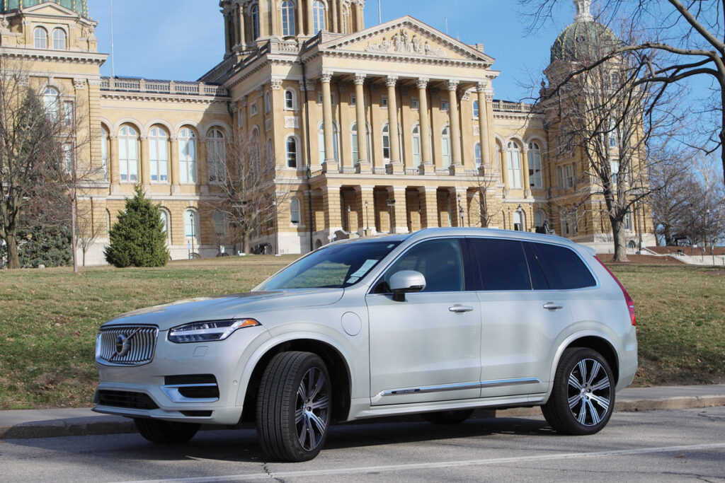 Volvo va-va-voom | CITYVIEW