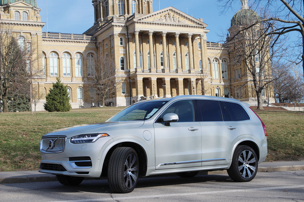 Volvo va-va-voom | CITYVIEW