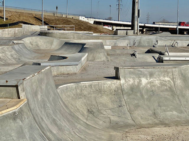 Opening in May: The nation’s biggest skatepark | CITYVIEW
