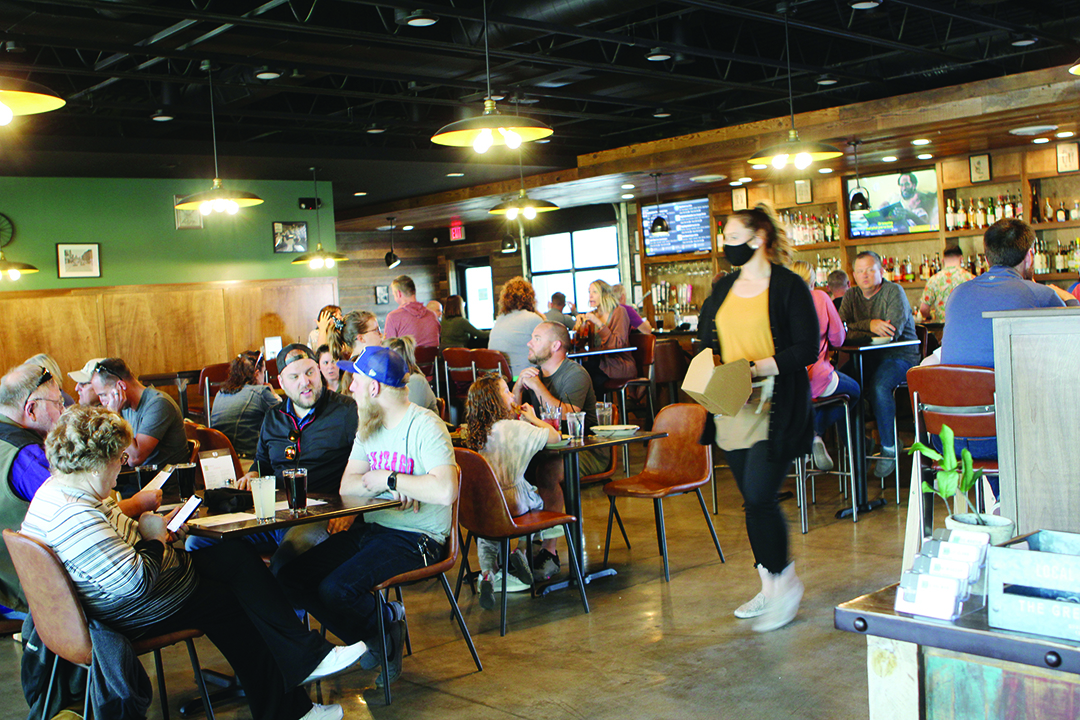 TrailSide Tap | CITYVIEW