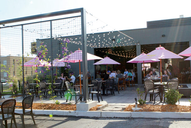 Lua Brewing | CITYVIEW