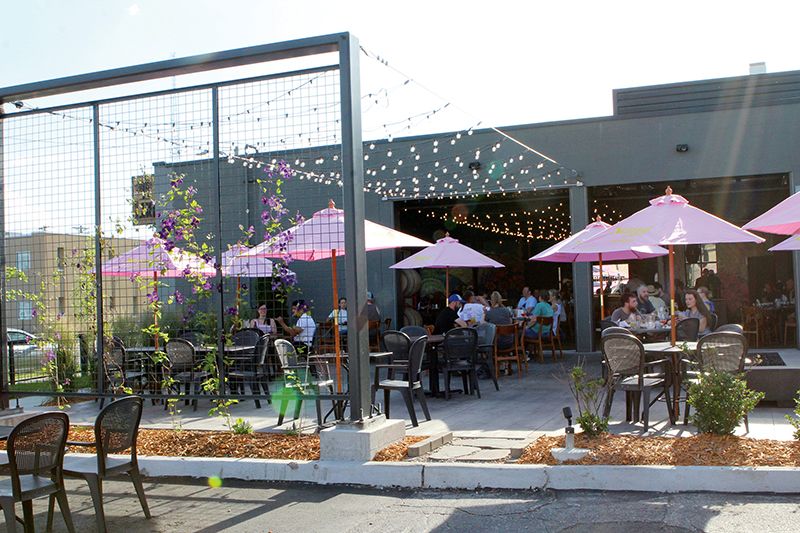 Lua Brewing | CITYVIEW