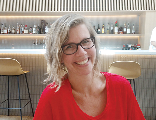 Susan Watts at St. Kilda Collective | CITYVIEW