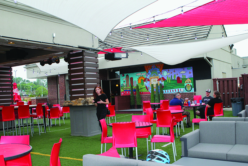 Boomer’s Bicycle Lounge | CITYVIEW