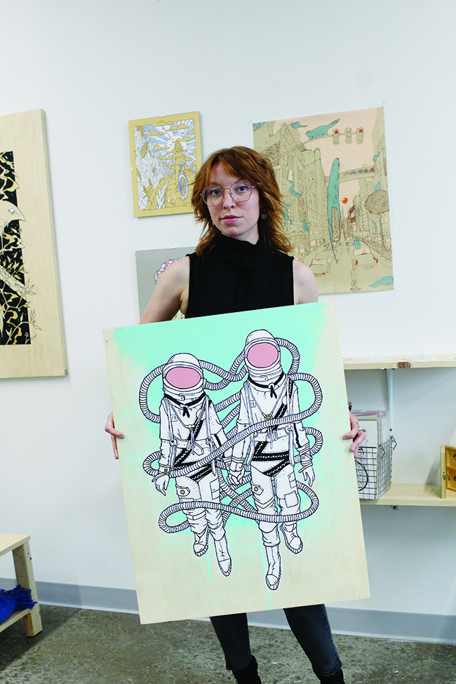 Maddy Fusco | CITYVIEW