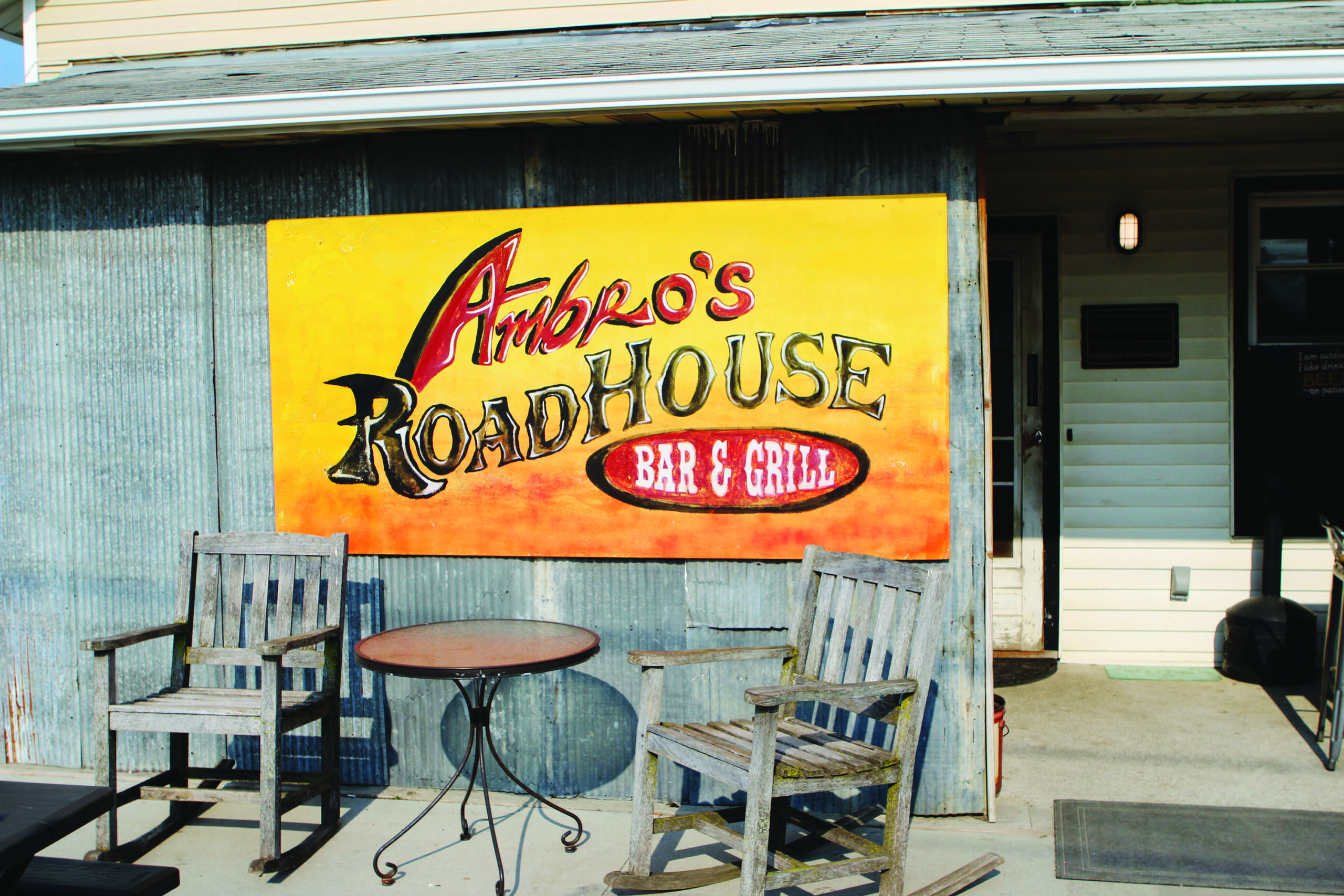 Ambro’s Roadhouse | CITYVIEW