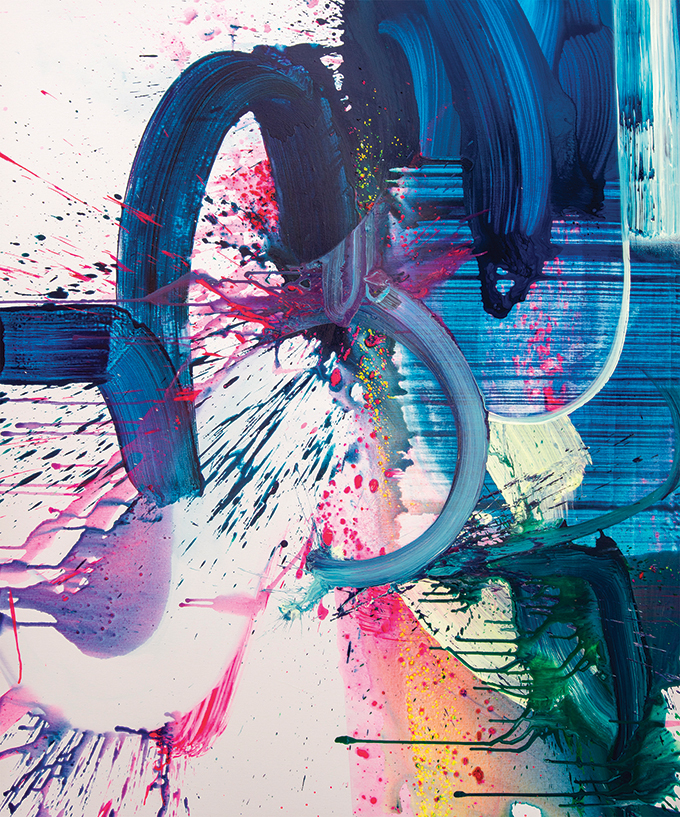 Time and memory influence the works of Chuck Hipsher | CITYVIEW