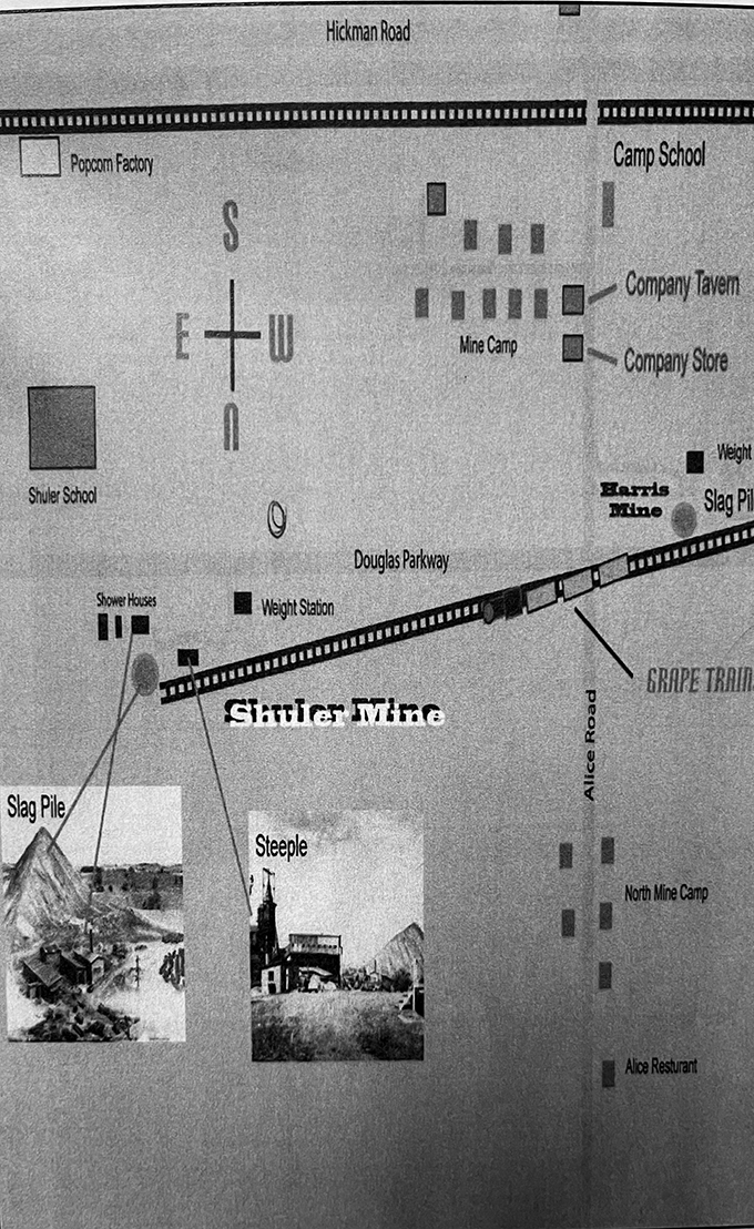 The Shuler Mines | CITYVIEW