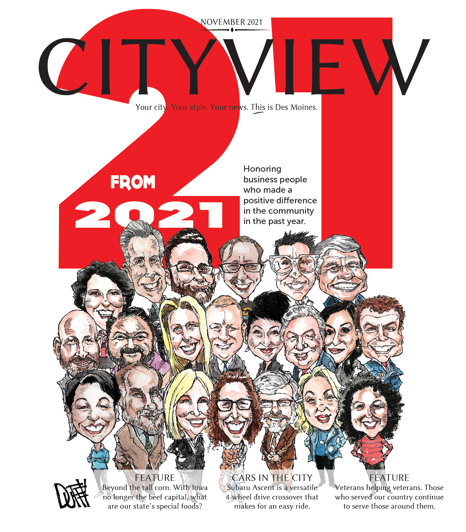 Digital Issues | CITYVIEW