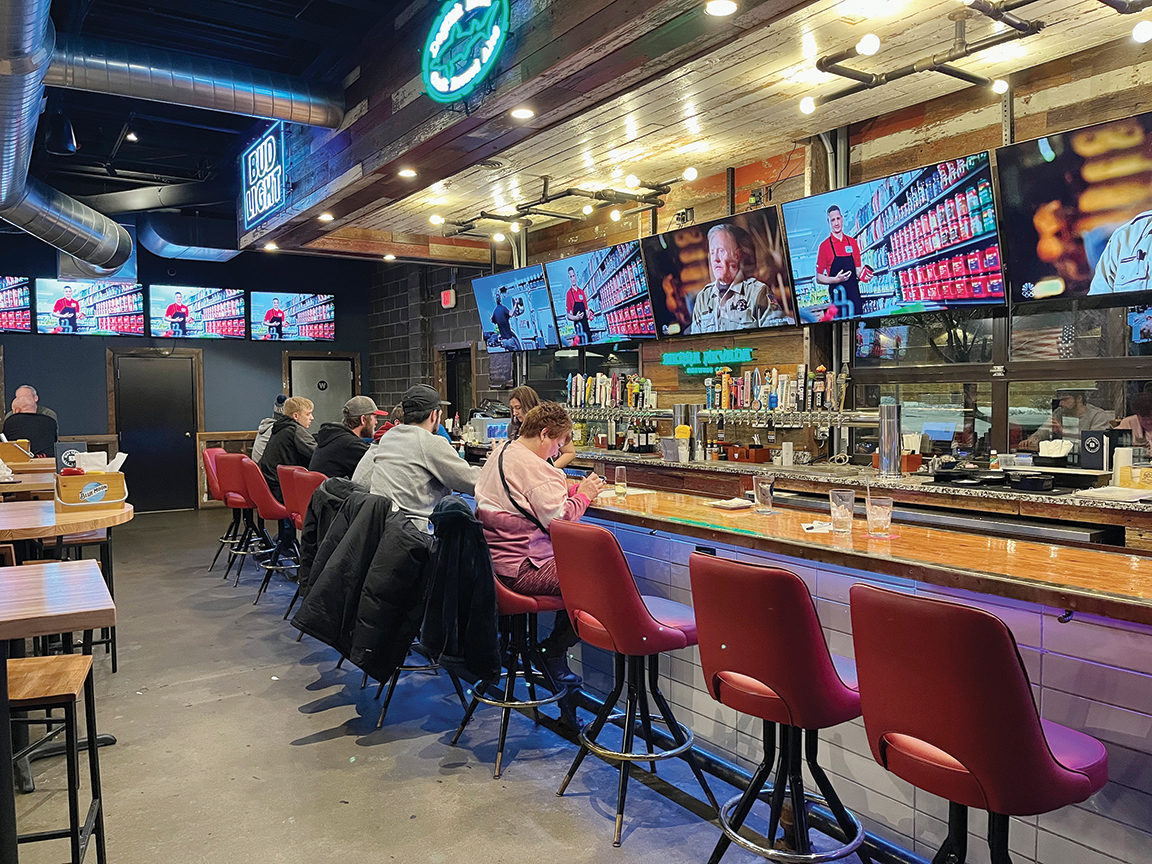 Blue Shark Ale House | CITYVIEW