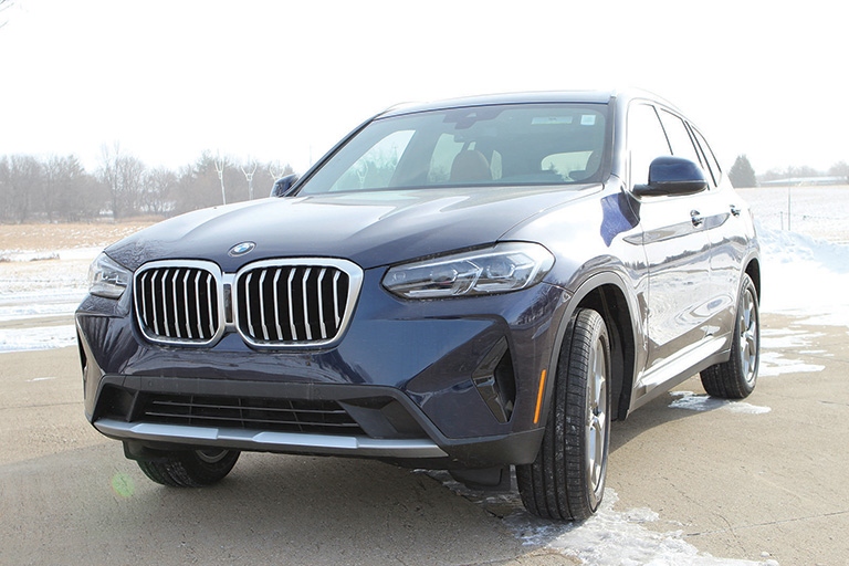 BMW X-3 | CITYVIEW