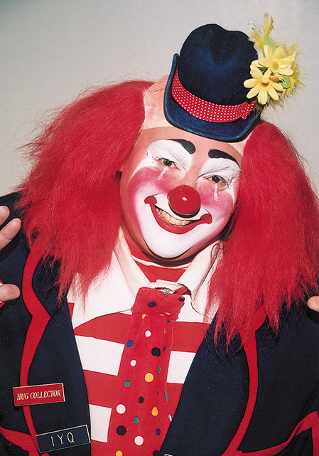 Clowning around! | CITYVIEW