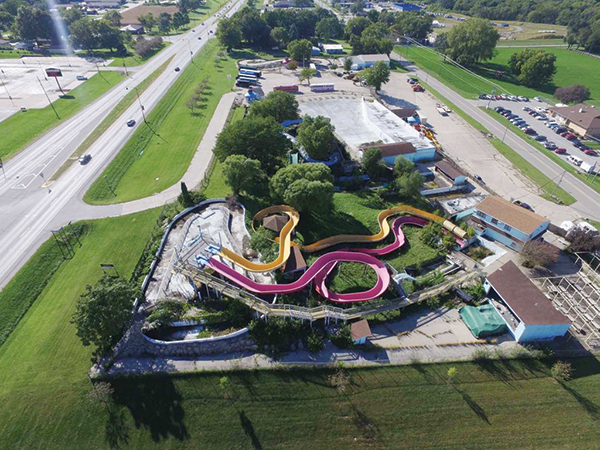 White Water University | CITYVIEW