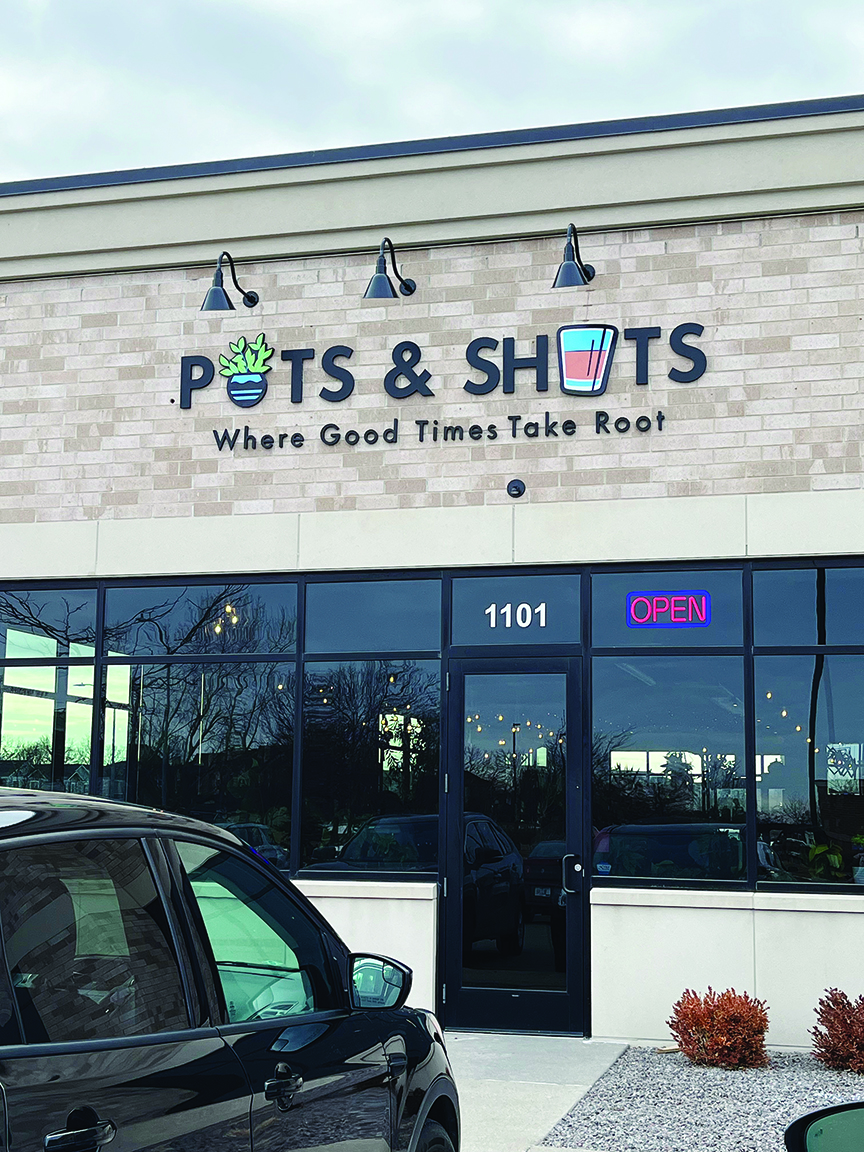 Pots & Shots | CITYVIEW