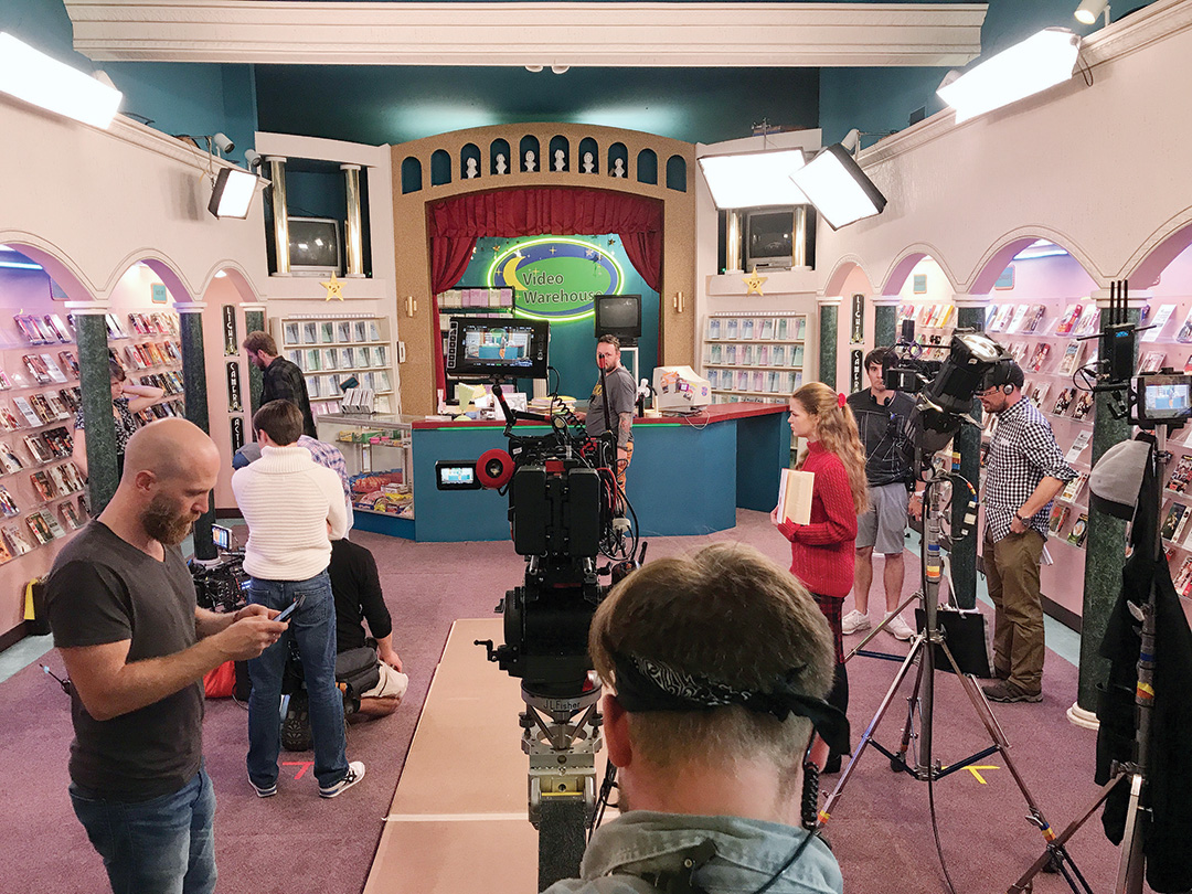 Video Warehouse | CITYVIEW