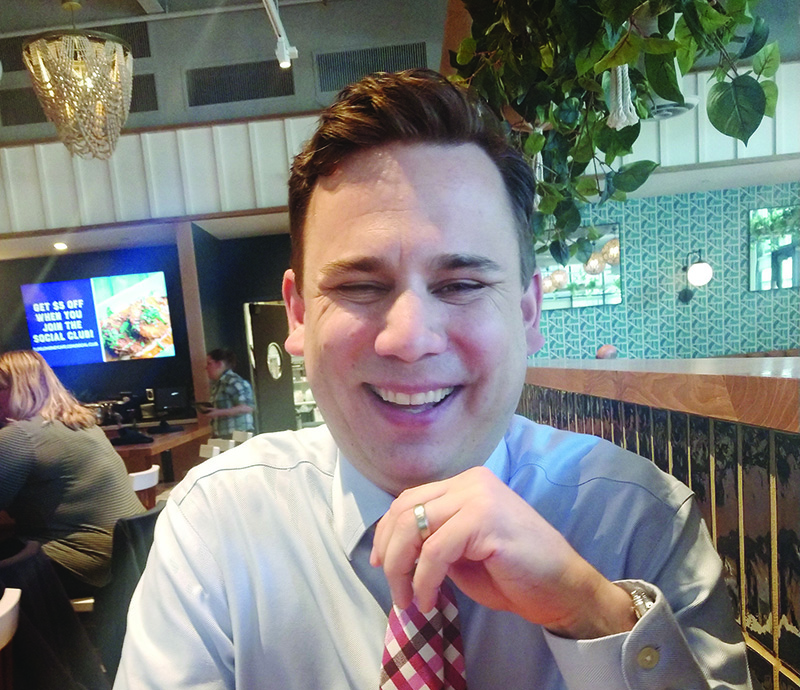 KCCI’s Chris Gloninger at Tupelo Honey | CITYVIEW