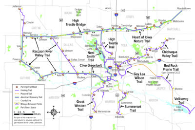 Hightail it to High Trestle | CITYVIEW