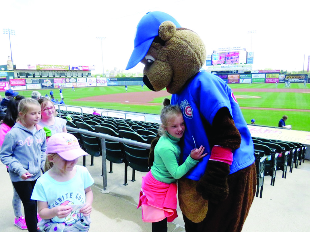 Different, but the same — The evolution of the Iowa Cubs continues ...