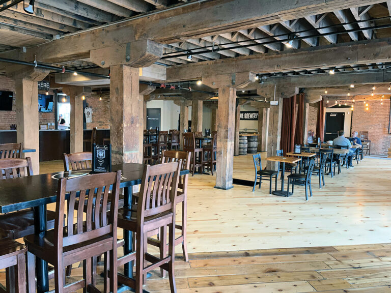 Twisted Vine Brewery | CITYVIEW