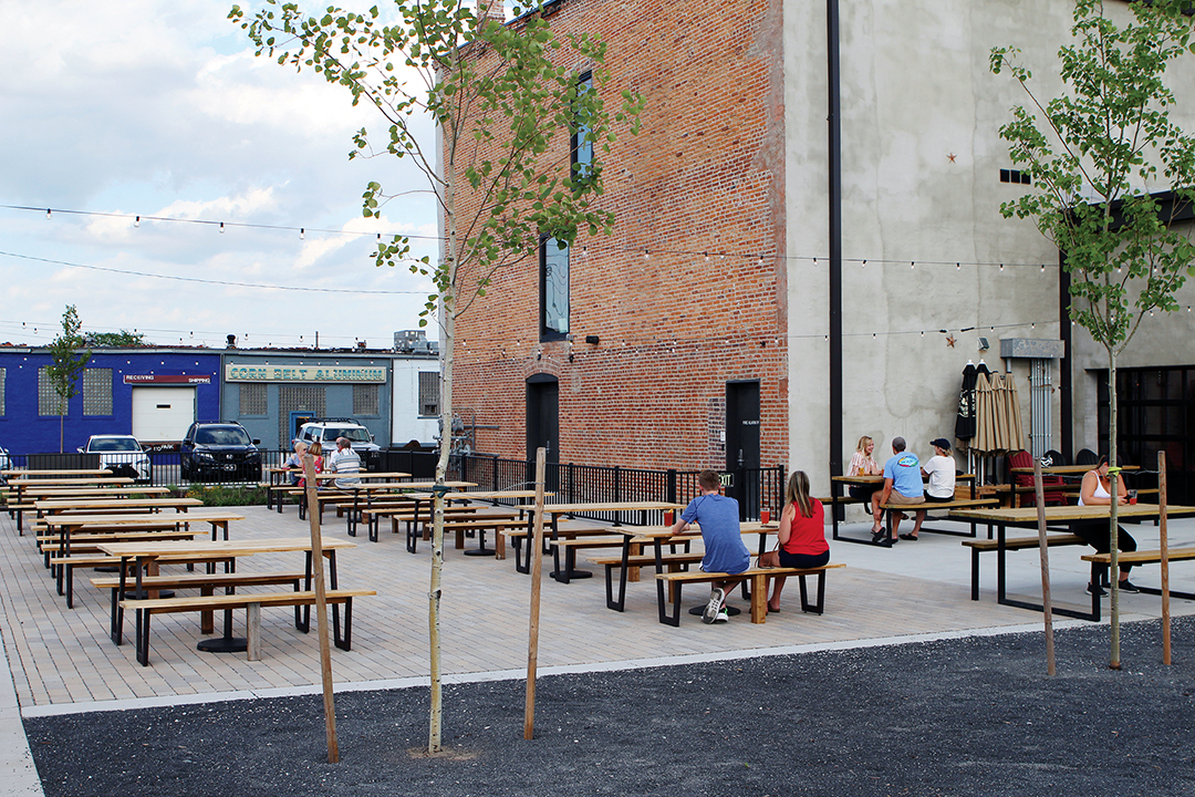 Twisted Vine Brewery | CITYVIEW