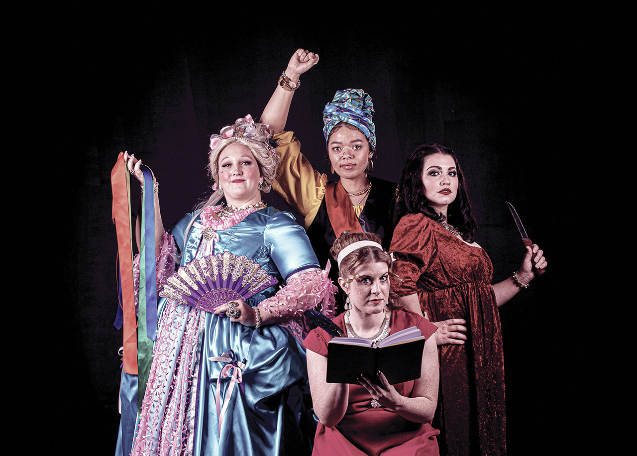 Western theatrical energy continues to grow tall | CITYVIEW