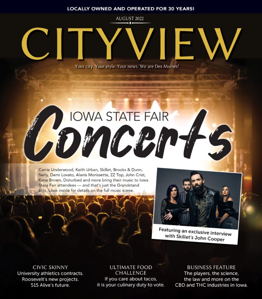 CITYVIEW | Central Iowa’s Independent Newsmagazine