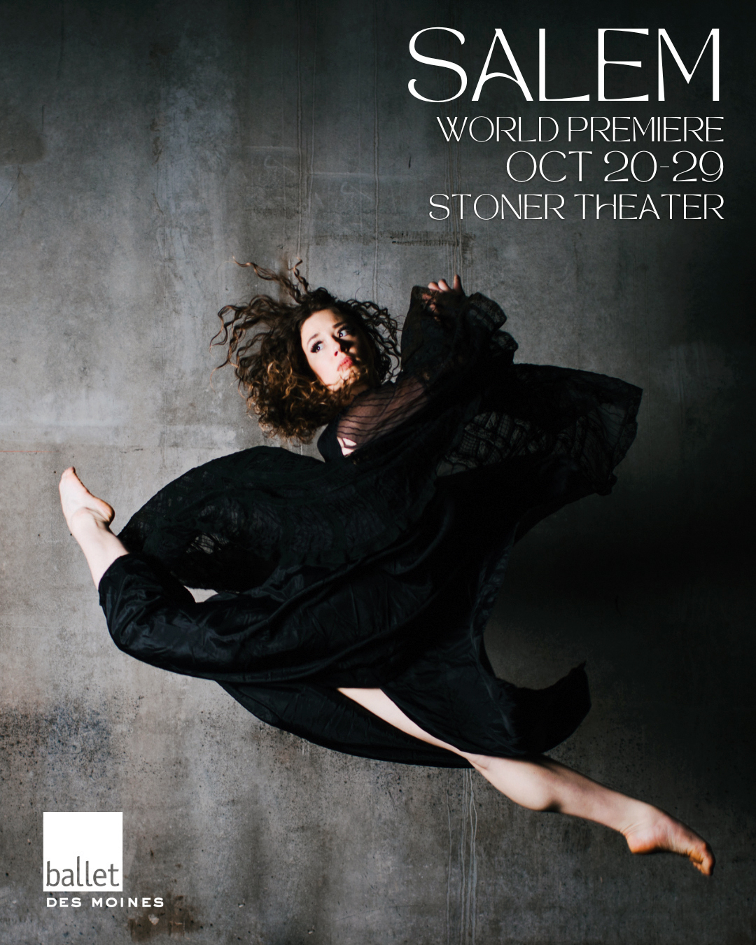 Ballet Des Moines dynamically forges engaging new works | CITYVIEW